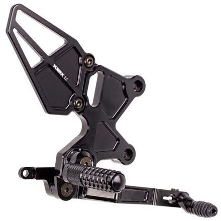 Shop Vortex V3 2.0 Adjustable Rearset | MotoSport
