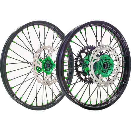 Shop Warp 9 Elite Front/Rear Wheel Combo | MotoSport