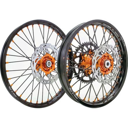 Shop Warp 9 Elite Front/Rear Wheel Combo | MotoSport