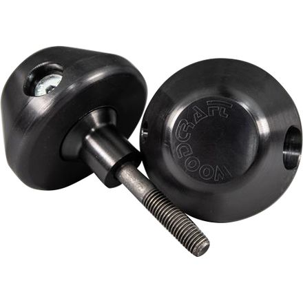 Woodcraft Frame Slider Kit | MotoSport
