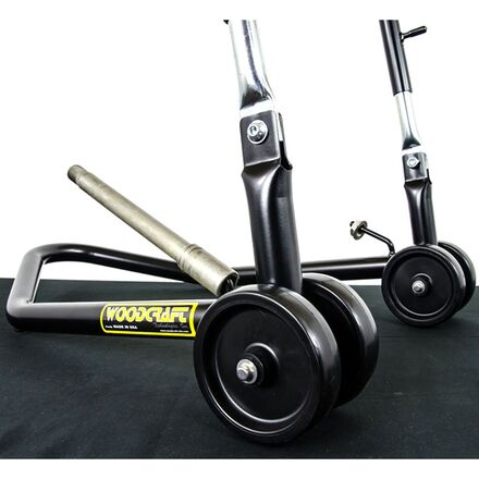 Woodcraft Front Adjustable Triple Tree Stand - No Pin | MotoSport