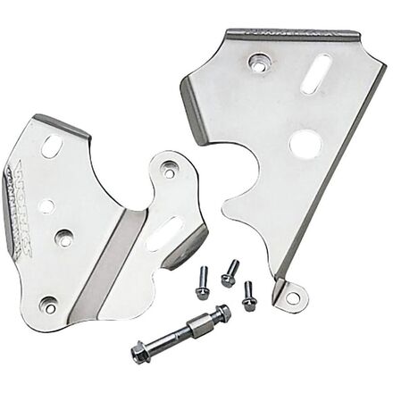 Works Connection Aluminum Frame Guards | MotoSport