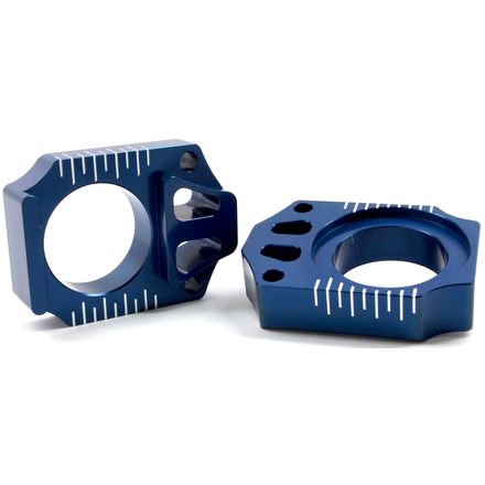 Shop Works Connection Elite Axle Blocks | MotoSport