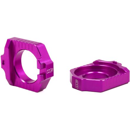 Shop Works Connection Elite Axle Blocks | MotoSport