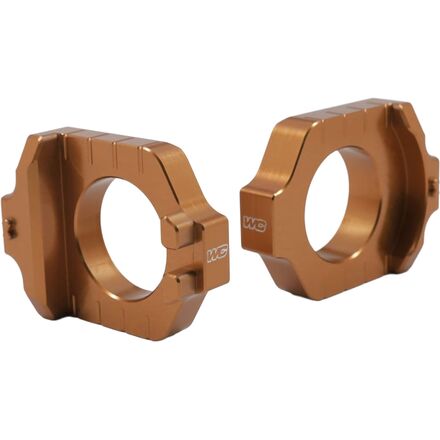 Shop Works Connection Elite Axle Blocks | MotoSport
