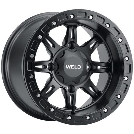 Shop WELD Off-Road Cheyenne U510 Wheel | MotoSport (Legacy URL)