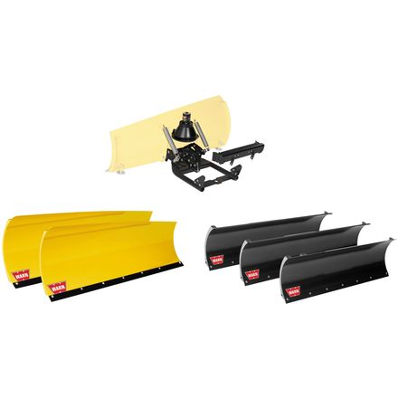 Warn ProVantage ATV Front Mount Plow Electric Lift Kit | MotoSport ...