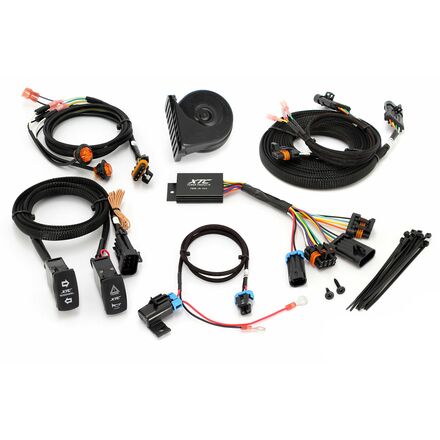 XTC Power Products Universal Automatic Turn Signal System | MotoSport