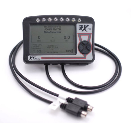 XT Racing Gpx Pro Lap Timer Reciever [obs] | MotoSport (Legacy URL)