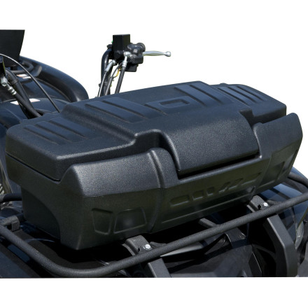 YAMAHA FRONT RIGID CARGO BOX | MotoSport (Legacy URL)