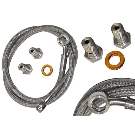 Motorcycle Brake Lines | MotoSport