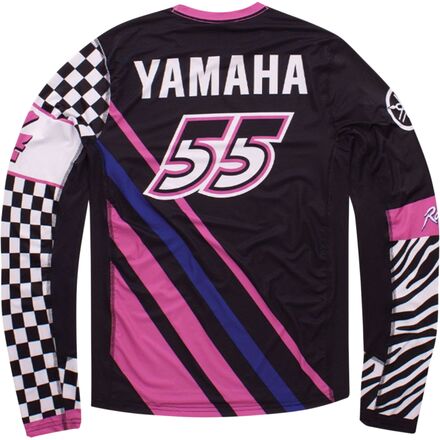 Yamaha Apparel Moto Long Sleeve Shirt | MotoSport