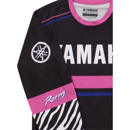 Yamaha Apparel Moto Long Sleeve Shirt | MotoSport