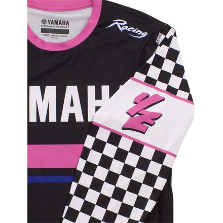 Yamaha Apparel Moto Long Sleeve Shirt | MotoSport