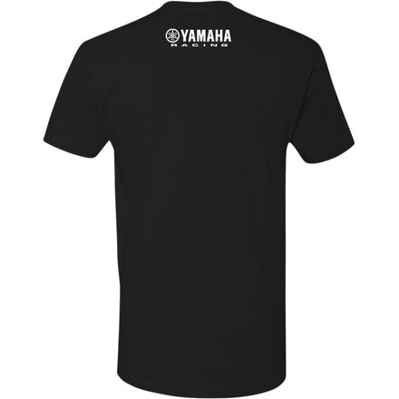 Shop Yamaha Apparel Racing T-Shirt | MotoSport