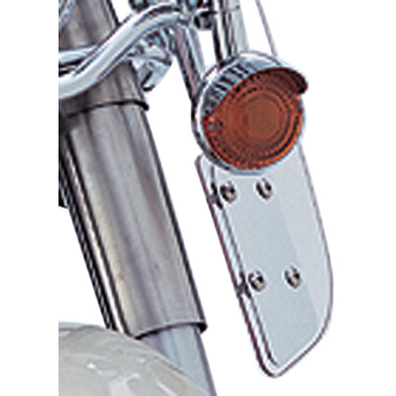 Yamaha Star Accessories Lower Wind Deflectors | MotoSport (Legacy URL)