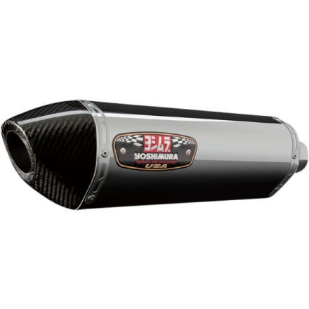 Shop Yoshimura R-77 EPA Compliant Slip-On Exhaust | MotoSport