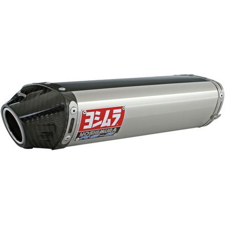 Shop Yoshimura RS-5 Slip-On Exhaust | MotoSport