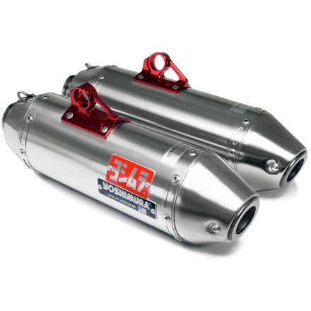 Yoshimura RS-2D Slip-On Exhaust - Dual | MotoSport (Legacy URL)