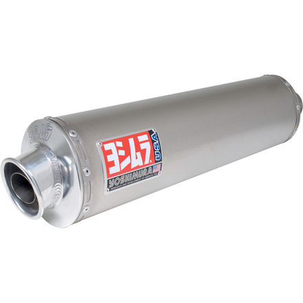 Shop Yoshimura RS-3 Full System Exhaust - High Mount | MotoSport ...