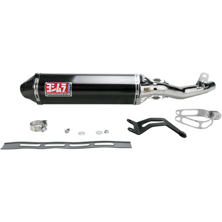 Shop Yoshimura TRC Slip-On Exhaust - High Mount | MotoSport (Legacy URL)