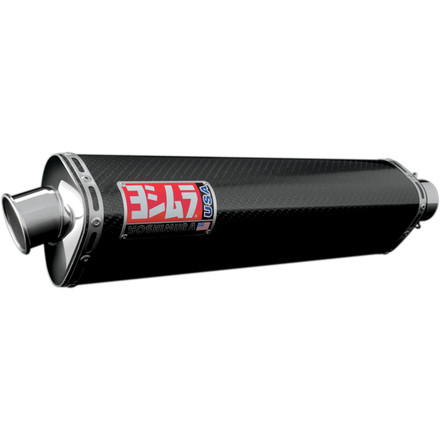 Yoshimura TRS Full System Exhaust - High Mount | MotoSport (Legacy URL)