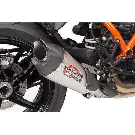Yoshimura AT2 Slip-On Exhaust | MotoSport