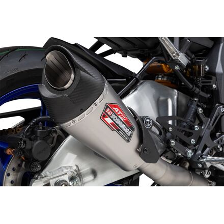 Shop Yoshimura AT2 3/4 System Exhaust | MotoSport