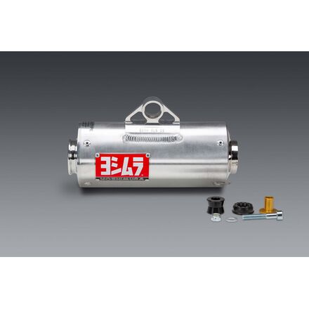Shop Yoshimura TRS Builder Mini Bike Muffler Kit | MotoSport