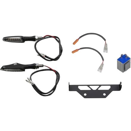 Yoshimura V2 Fender Eliminator Sequential Turn Signal Kit | MotoSport