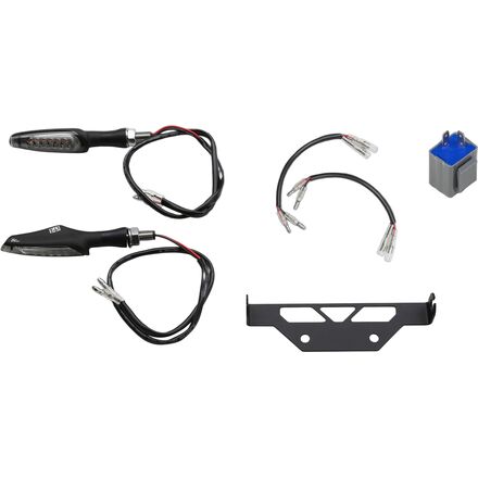 Shop Yoshimura V2 Fender Eliminator Sequential Turn Signal Kit | MotoSport