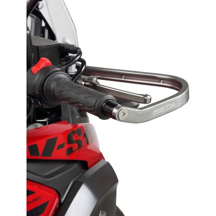 ZETA Adventure Armor Handguards | MotoSport