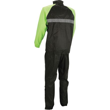 Shop Z1R 2-Piece Rain Suit | MotoSport