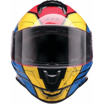 Shop Z1R Youth Warrant Sentinel Helmet | MotoSport